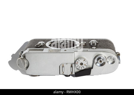 Leica Compact Film Camera. Ernst Leitz Wetzlar. Museum: PRIVATE ...