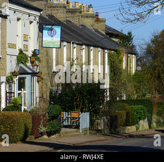 The Blue Ball Inn - public house - Countisbury Hill, Countisbury ...
