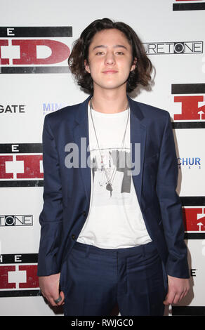 JAKE SCHUR in THE KID (2019), directed by VINCENT D'ONOFRIO. Credit ...