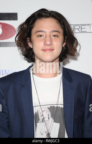 JAKE SCHUR in THE KID (2019), directed by VINCENT D'ONOFRIO. Credit ...