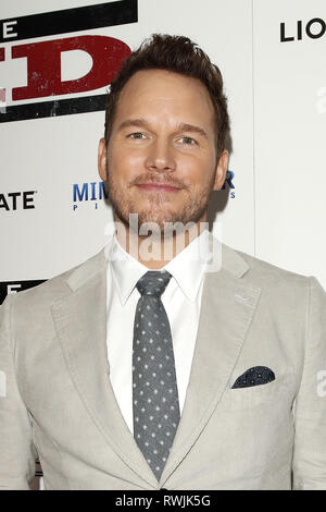 Hollywood, Ca. 6th Mar, 2019. Jordan Schur, at the Premiere Of ...
