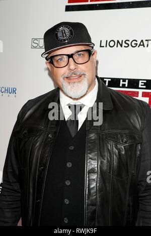 LOS ANGELES - MAR 6: Sam Maydew at the "The Kid" Premiere at the ...