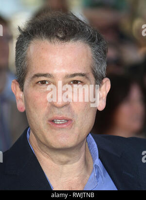 Allon Reich attending the Far From The Madding Crowd World Premiere ...