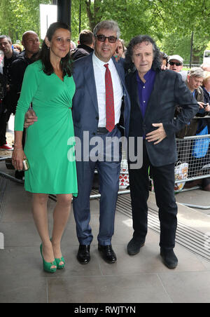 London, UK. Graham Gouldman at Ivor Novello Awards 2013 at the ...