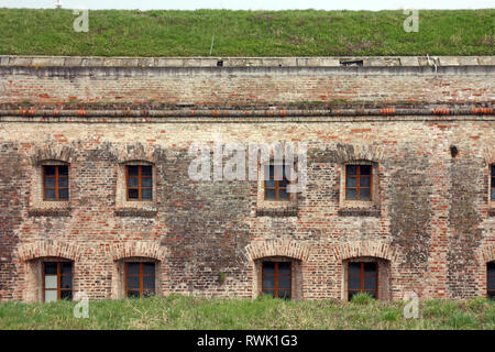 The Cavalier, a massive brick-walled two-storey building, part of the ...