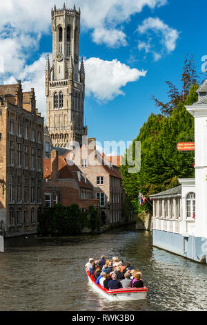 Seniors in a small boat Stock Photo - Alamy