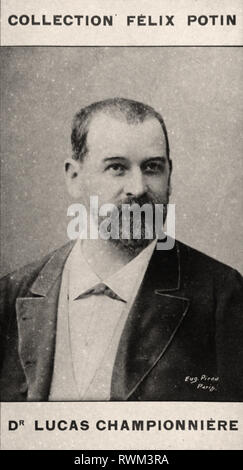Photographic portrait of Championnière, Lucas - From First COLLECTION ...