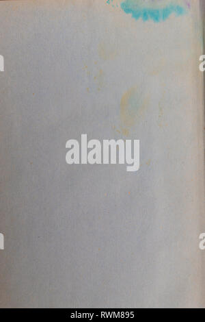 White paper texture, vertical fiber relief, copy space, packaging ...