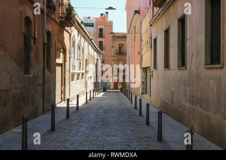 Reus, located west of Tarragona, is the birthplace of the famous ...