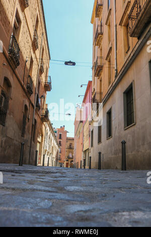 Reus, located west of Tarragona, is the birthplace of the famous ...