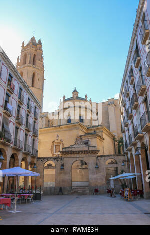 Reus, located west of Tarragona, is the birthplace of the famous ...