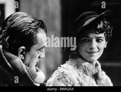 Charlotte Rampling, "The Damned" 1969 Warner Bros. File Reference ...