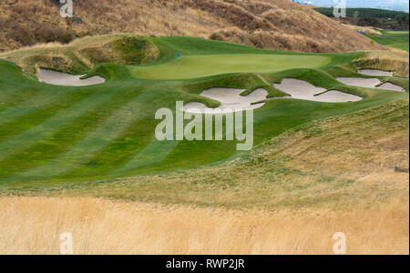 Tower Ranch Golf Course, Kelowna, British Columbia, Canada Stock Photo ...