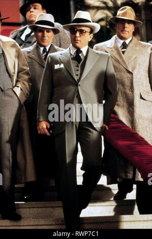 ROBERT DE NIRO, THE UNTOUCHABLES, 1987 Stock Photo - Alamy