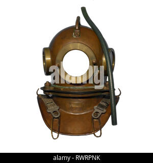 Rusty helmet of a suit of armour Stock Photo - Alamy