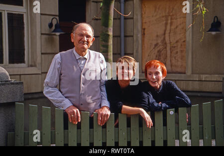 Lindenstraße, Fernsehserie, Deutschland 1990, Darsteller: Silke Wülfing ...