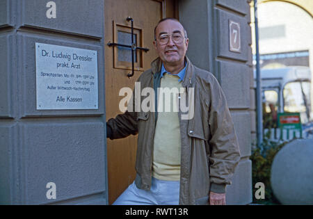 Lindenstraße, Fernsehserie, Deutschland 1986, Darsteller: Monika ...