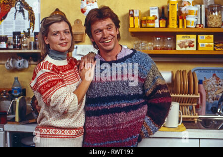 Lindenstraße, Fernsehserie, Deutschland 1990, Darsteller: Silke Wülfing ...
