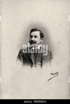 Photographic portrait of De Caillavet, Arman Stock Photo - Alamy