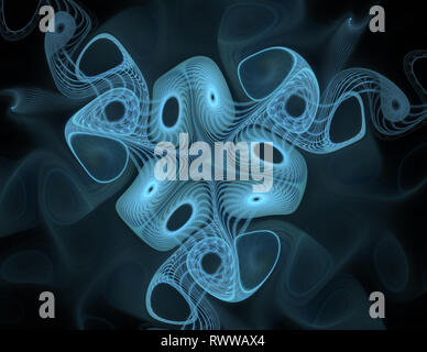 Abstract zoomed cells background, image. Geometric, organic forms. A ...