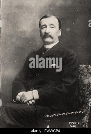 Photographic portrait of Le Provost de Launay - From 2e COLLECTION ...