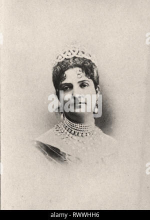 Photographic Portrait Of Marguerite Reine Ditalie From Collection Félix ...