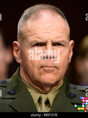United States Marine Corps General James E. Cartwright, vice chairman ...