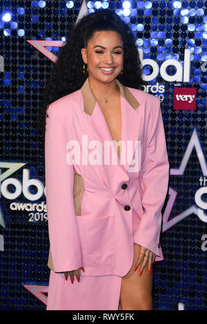 London, UK. 07th Mar, 2019. LONDON, UK. March 07, 2019: Stereophonics ...