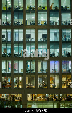 KPMG 1 Saint Peter's Square, Manchester city centre Modern office ...