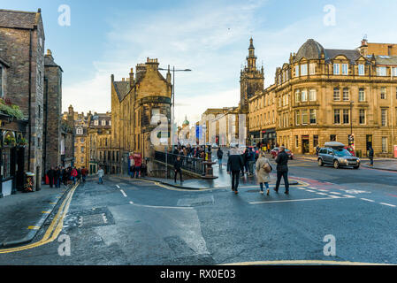 The Royal Museum of Scotland Chambers Street Edinburgh Stock Photo - Alamy