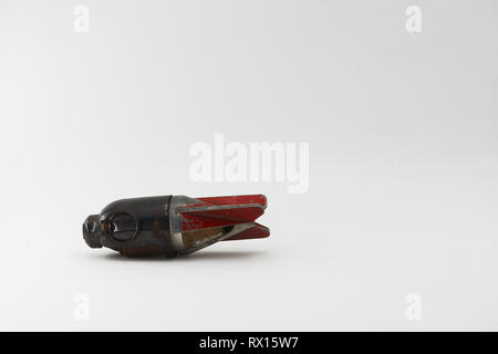 Mortar Bomb, Brixia model '35, 45 mm, italian, world war 2 era ...