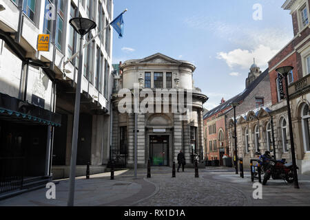 NSPCC offices Sheffield city centre, England UK English architecture ...
