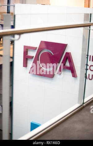 Offices of the Financial Conduct Authority (FCA) and the Payment ...