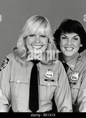 CAGNEY AND LACEY (TV) TYNE DALY, MARTIN KOVE, SHARON GLESS CGL 007 ...