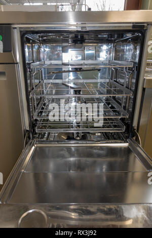 surgery instruments in reprocessing Stock Photo - Alamy