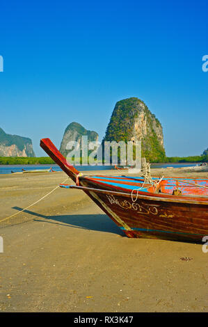Pak Meng beach, trang province, Thailand Stock Photo - Alamy