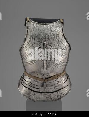 Medieval South German (Austrian) armor. (Kolman Helmschmid (1471–1532 ...