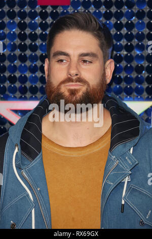London, UK Rudimental - Piers Agget, Amir Amor, Kesi Dryden and DJ ...