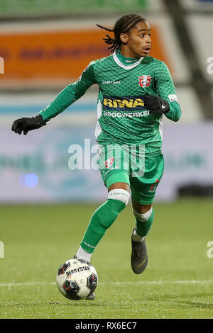 VELSEN - 08-03-2019 , Rabobank IJmond Stadion , Football , Keuken ...
