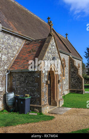 ashmore, village pond, picturesque village, dorset, england, uk Stock ...
