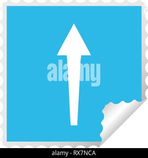 crazy square stamp Stock Vector Image & Art - Alamy