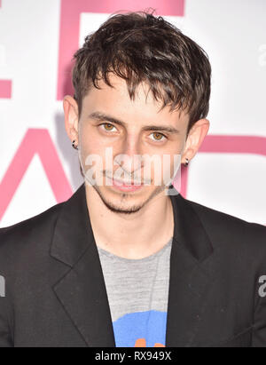 Moises Arias, Los Angeles premiere of 'Astro Boy' held at the Grauman's ...