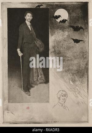 Count Robert de Montesquiou, 1894 Stock Photo - Alamy