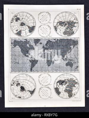 1849 Bilder World Map of Climate Zones and Biomes Stock Photo - Alamy