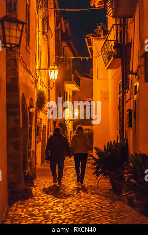 Trevignano Romano (Italy) - A nice medieval town on Bracciano lake ...