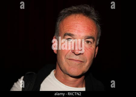 Documentary film-maker Nick Broomfield Stock Photo - Alamy