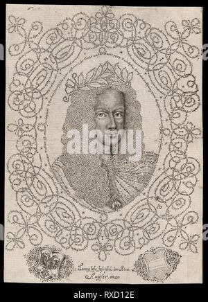 Joseph I (August), Holy Roman Emperor, c. 1705 Stock Photo - Alamy