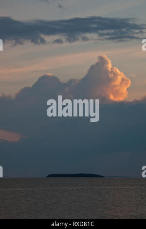 Fort Resolution, South Slave Region, Northwest Territories, Canada ...