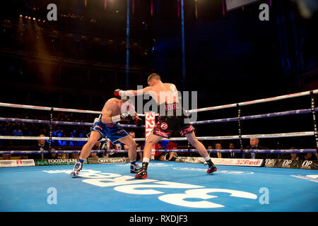 New British Boxing Champion . Johnny Curley lost the British feather ...