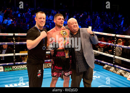 New British Boxing Champion . Johnny Curley lost the British feather ...